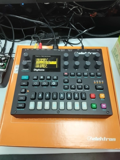 Gear Hunter | Elektron - DIGITONE